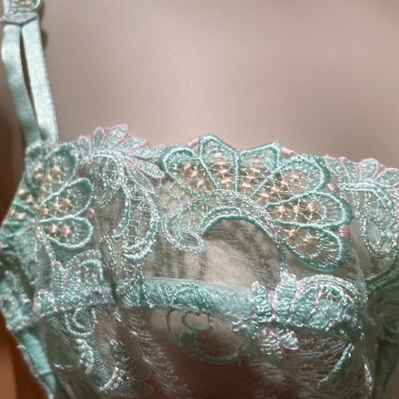 Lise Charmel | Intimates & Sleepwear | Lise Charmel Floral Dressing ...